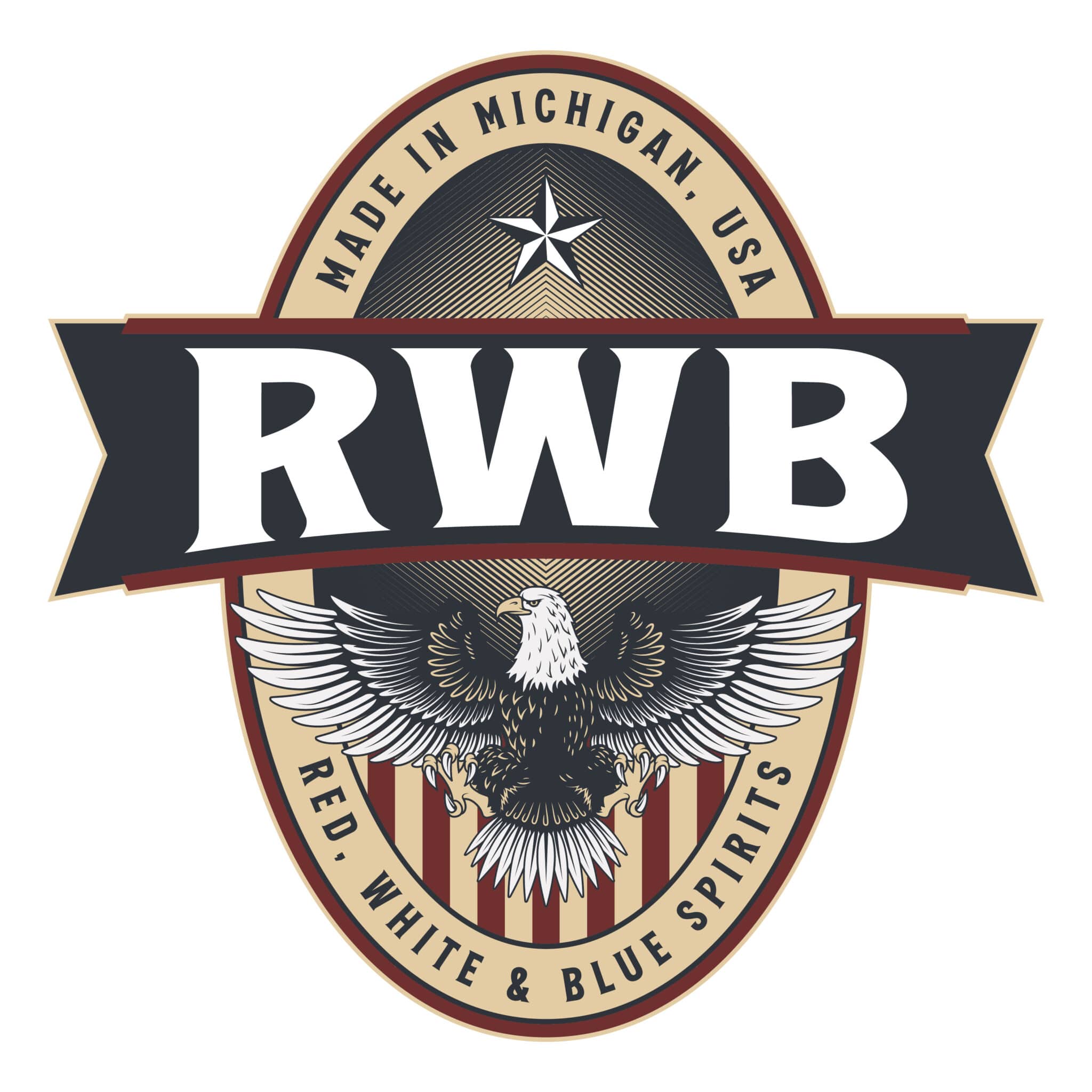 RWB Spirits | MindChip Industries | Website Designer