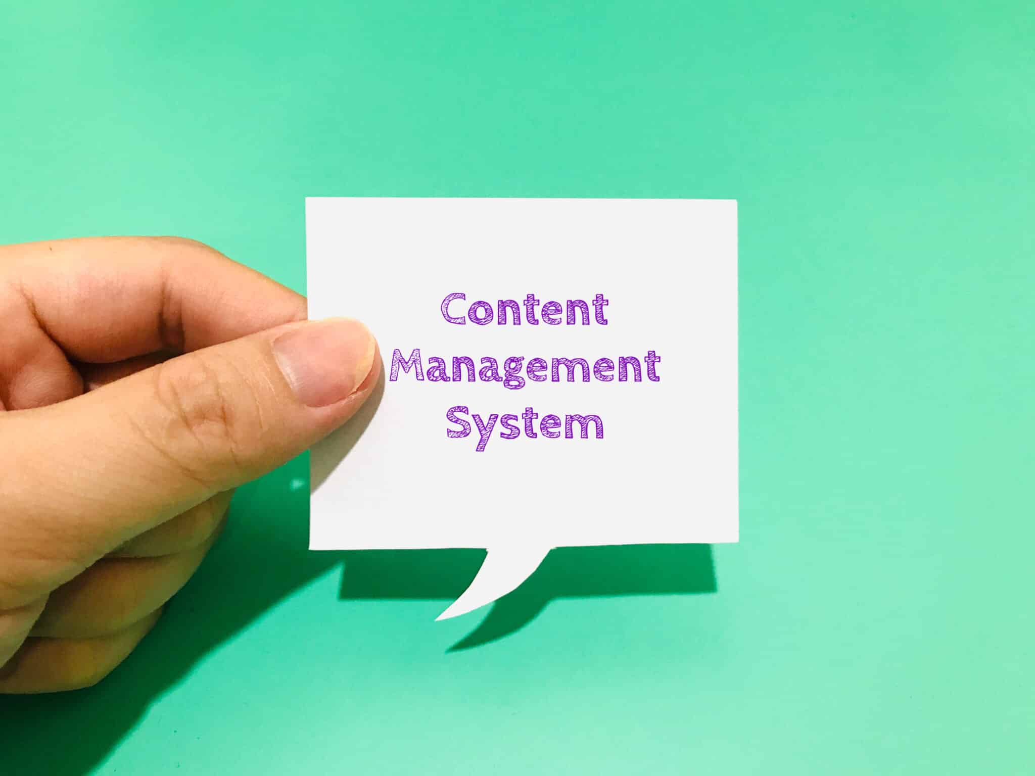 WordPress Content Management System (CMS) | Jason Heien
