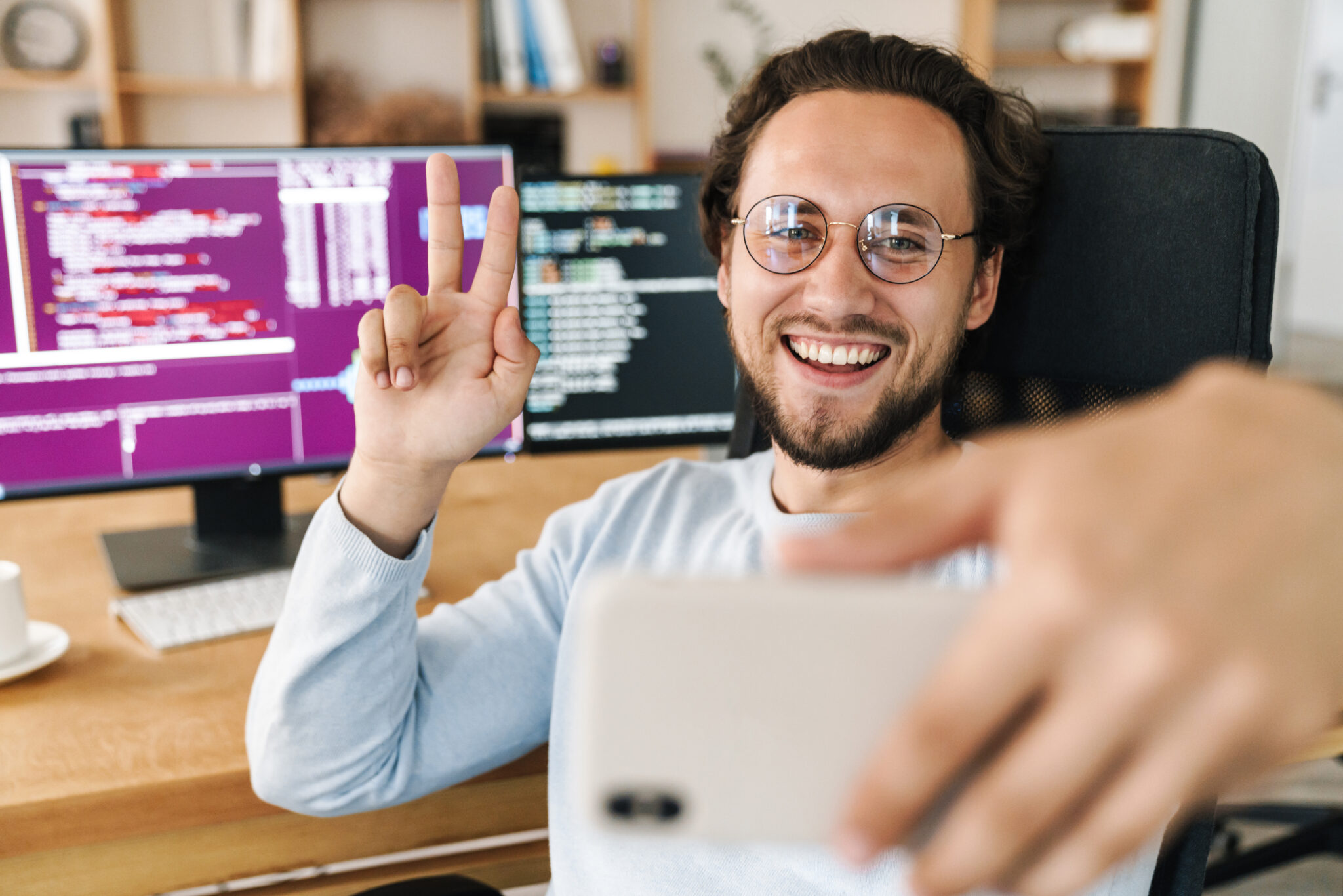 Let A Professional Website Developer Take Care Of Website Coding